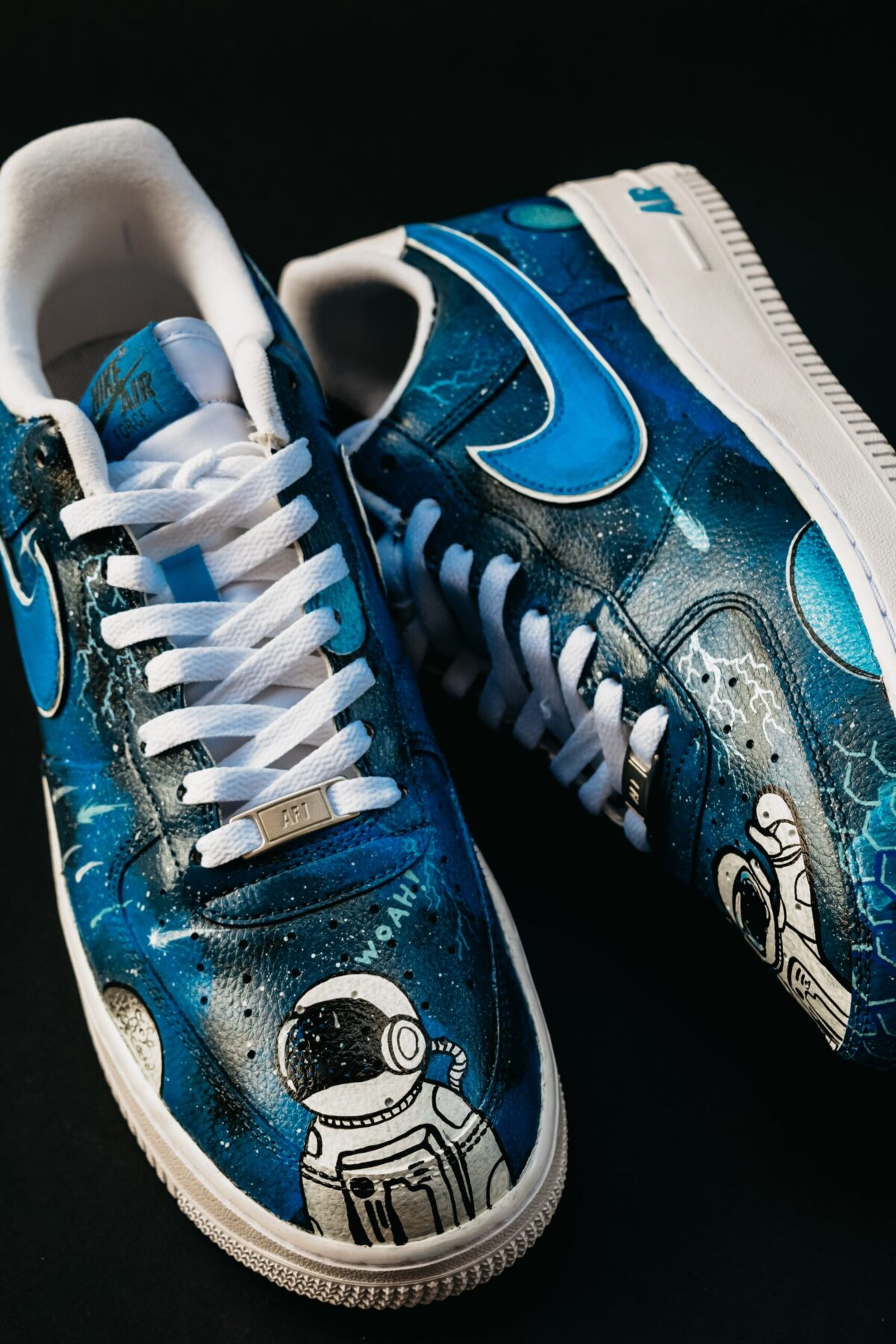 Space Force 1 - Yagooart