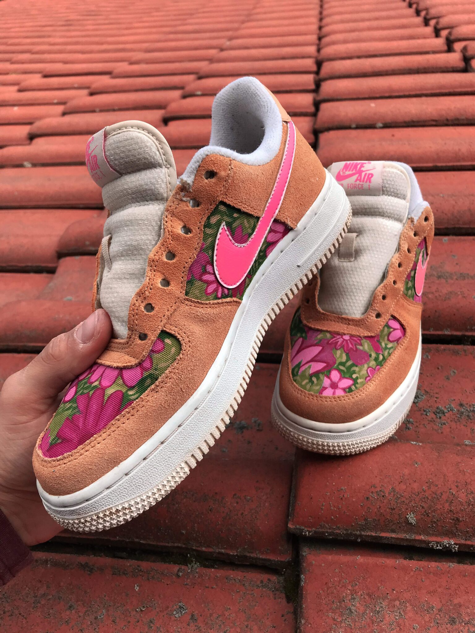 Custom patike Arhive - Yagooart