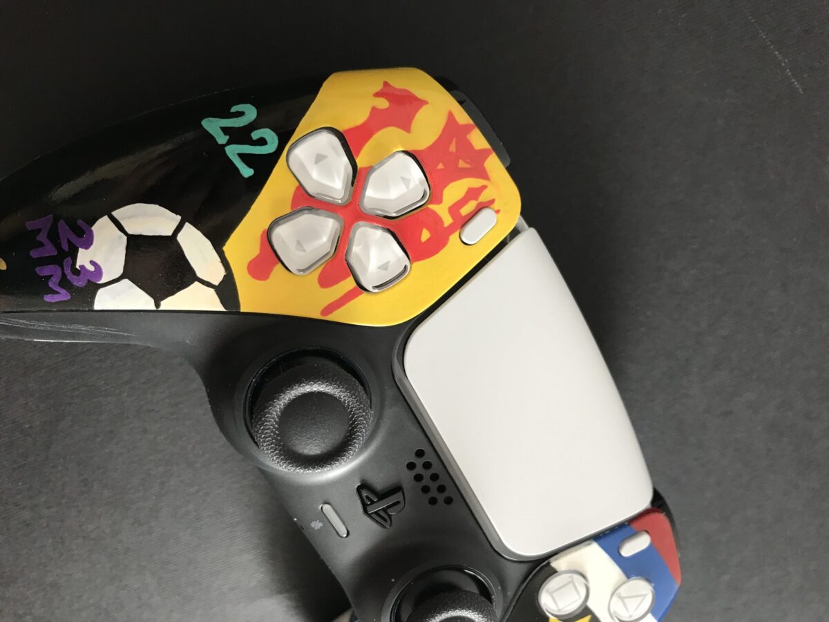 Mixed design controller - Yagooart