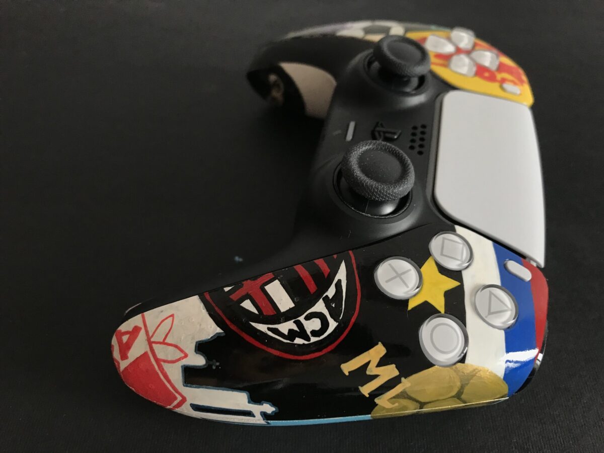 Mixed design controller - Yagooart